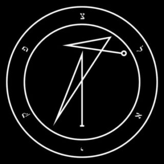 Tzaphqiel Sigil – Jesus Magic