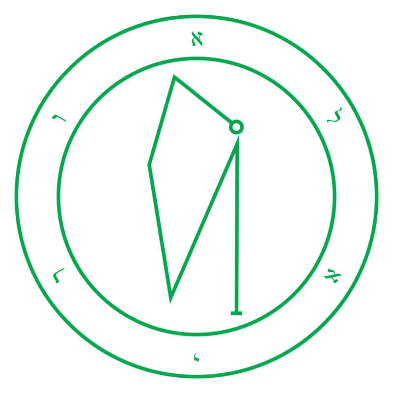 Auriel Sigil – Jesus Magic