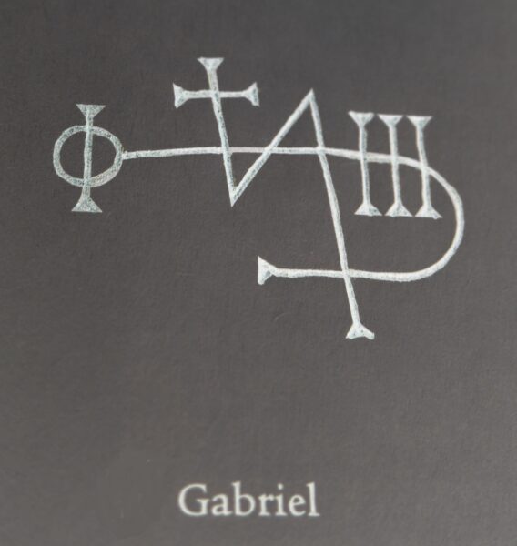 Gabriel Sigil – Jesus Magic