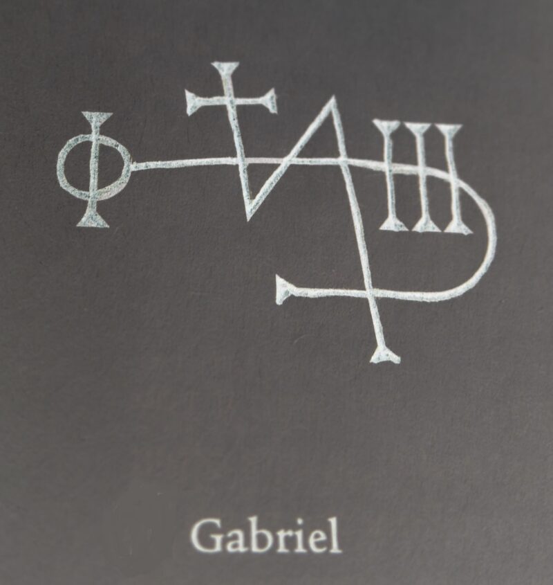 Gabriel Sigil – Jesus Magic