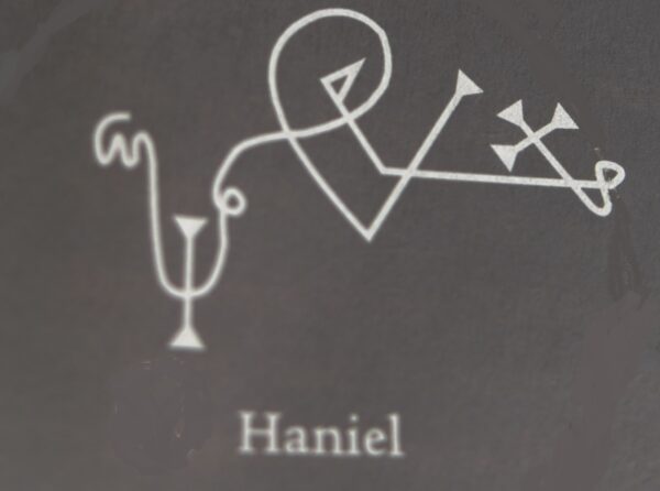 Haniel Sigil – Jesus Magic