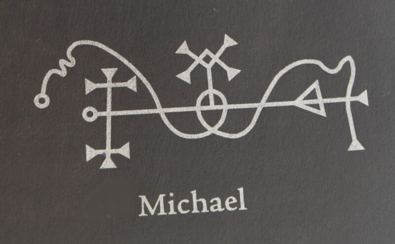 Michael Sigil – Jesus Magic