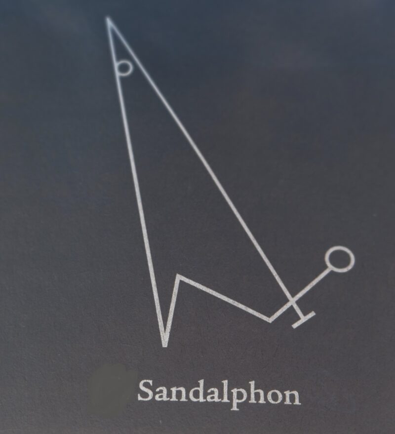 Sandalphon Sigil – Jesus Magic