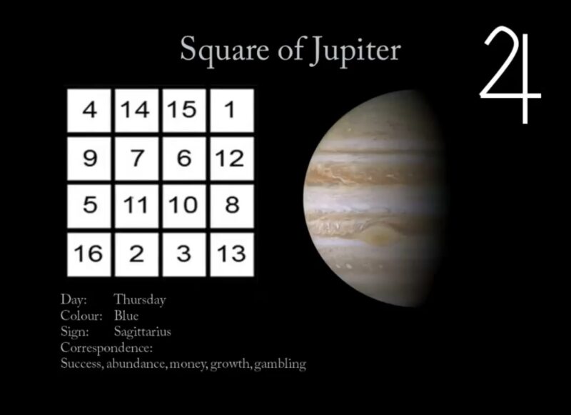 How To Create Sigils – Jesus Magic